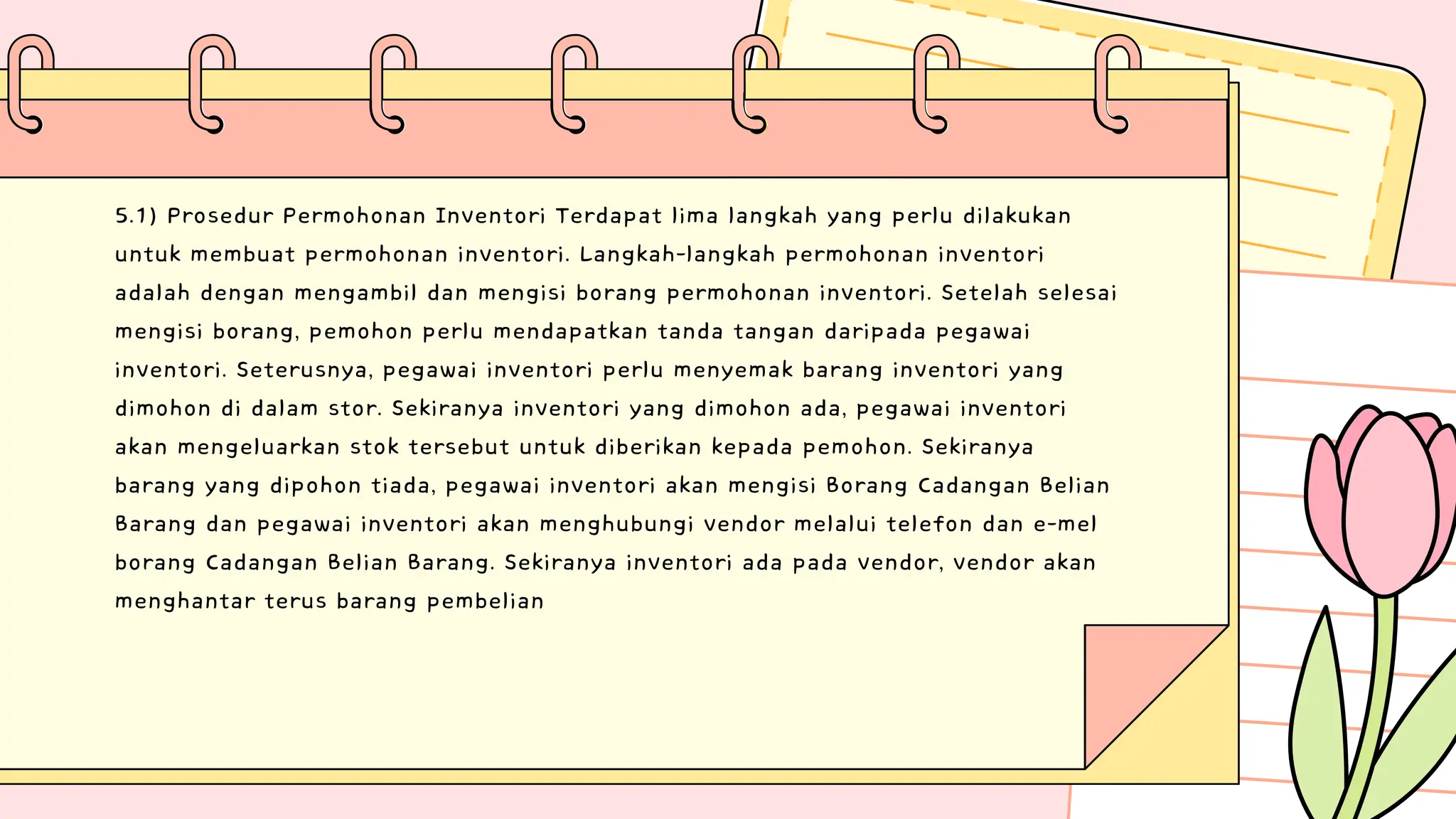 Pengurusan Inventori pejabat (Office Admintration) | PDF