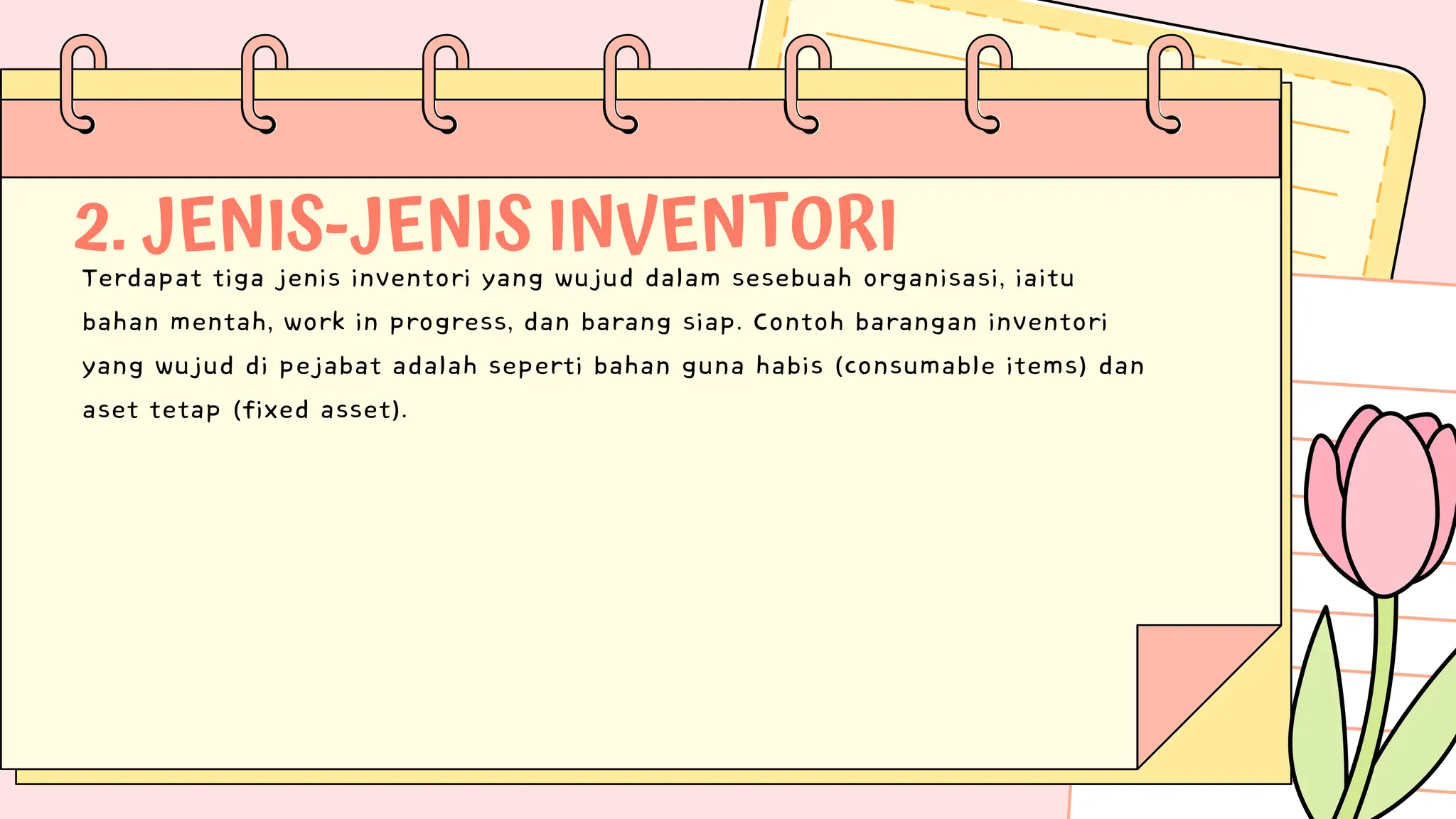 Pengurusan Inventori pejabat (Office Admintration) | PDF