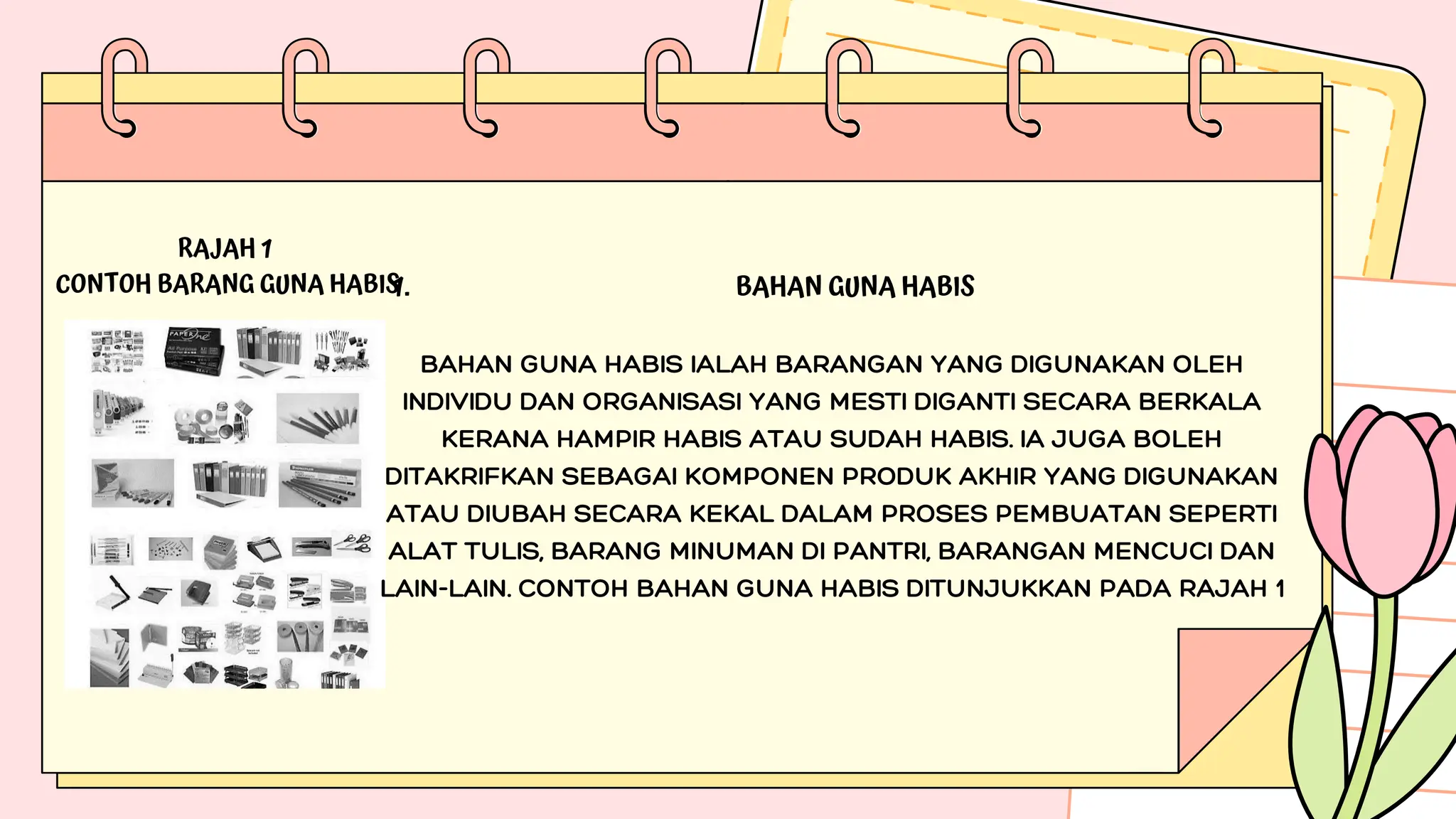 Pengurusan Inventori pejabat (Office Admintration) | PDF
