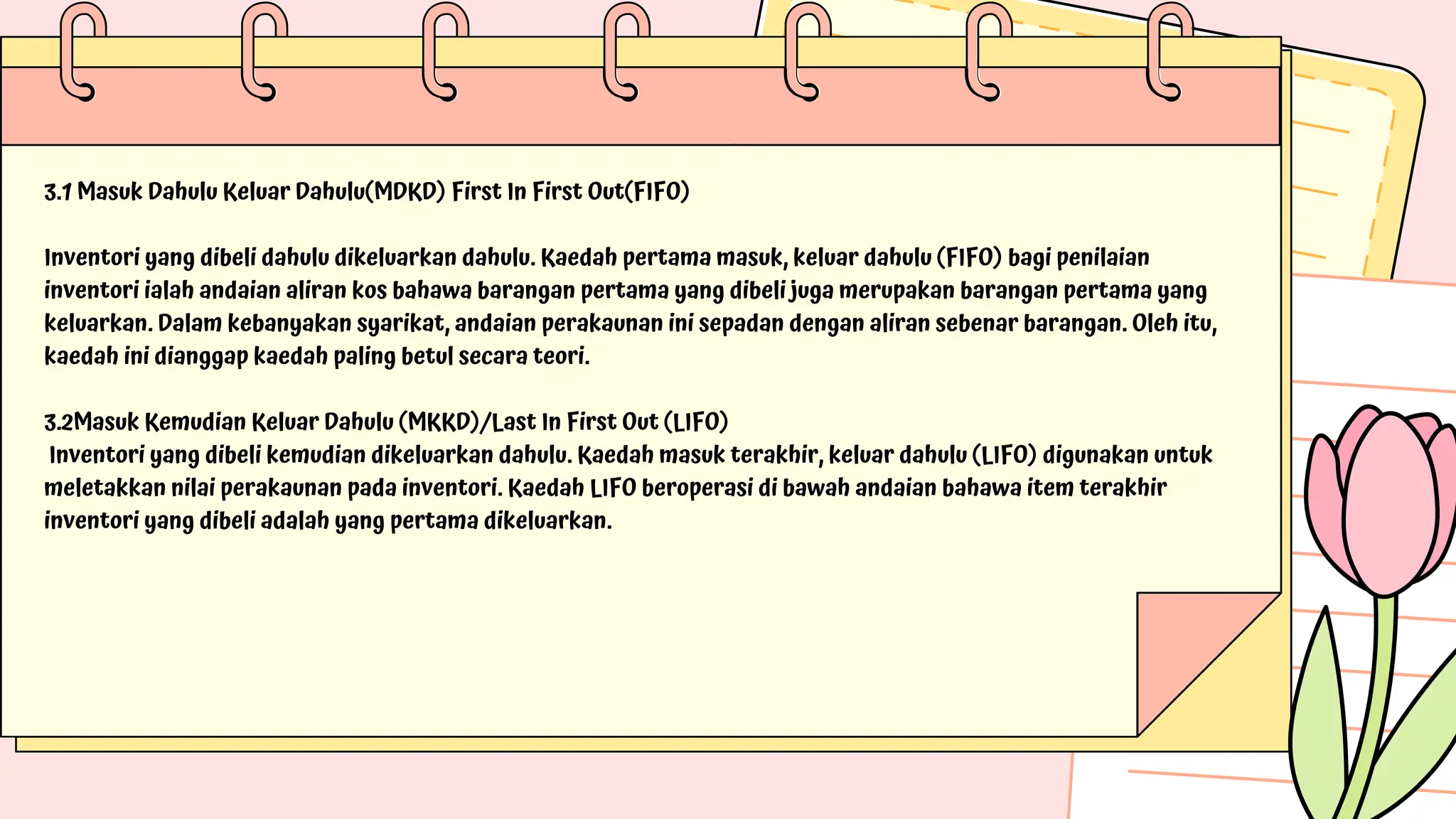 Pengurusan Inventori pejabat (Office Admintration) | PDF