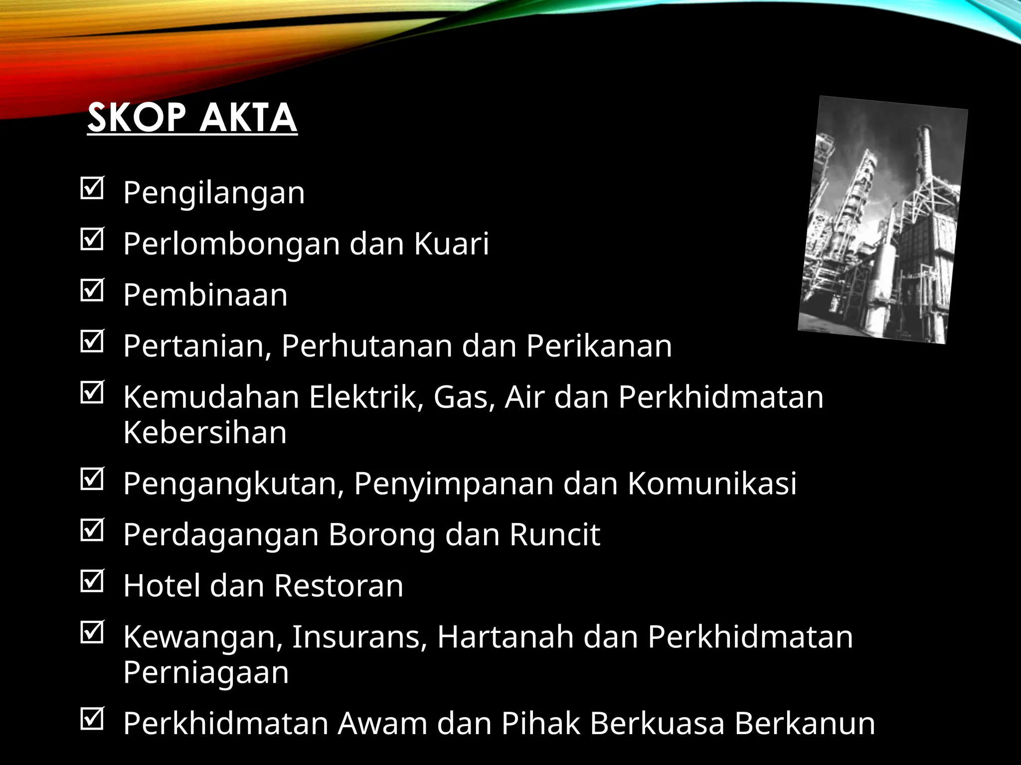 K2 - AKTA KESIHATAN & KESELAMATAN DI TEMPAT KERJA (OSH) - Copy.pptx