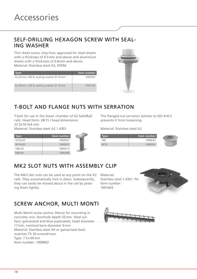 K2 flat-roof-systems | PDF