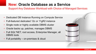 K2 oracle open world highlights | PPT