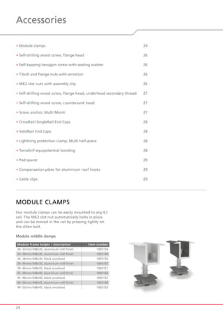 K2 pitched-roof-systems | PDF