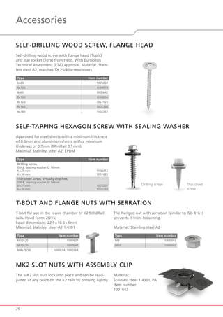 K2 pitched-roof-systems | PDF