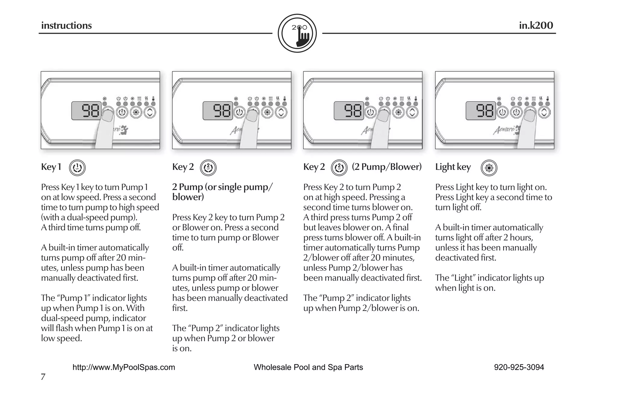 K200 techbook en | PPT
