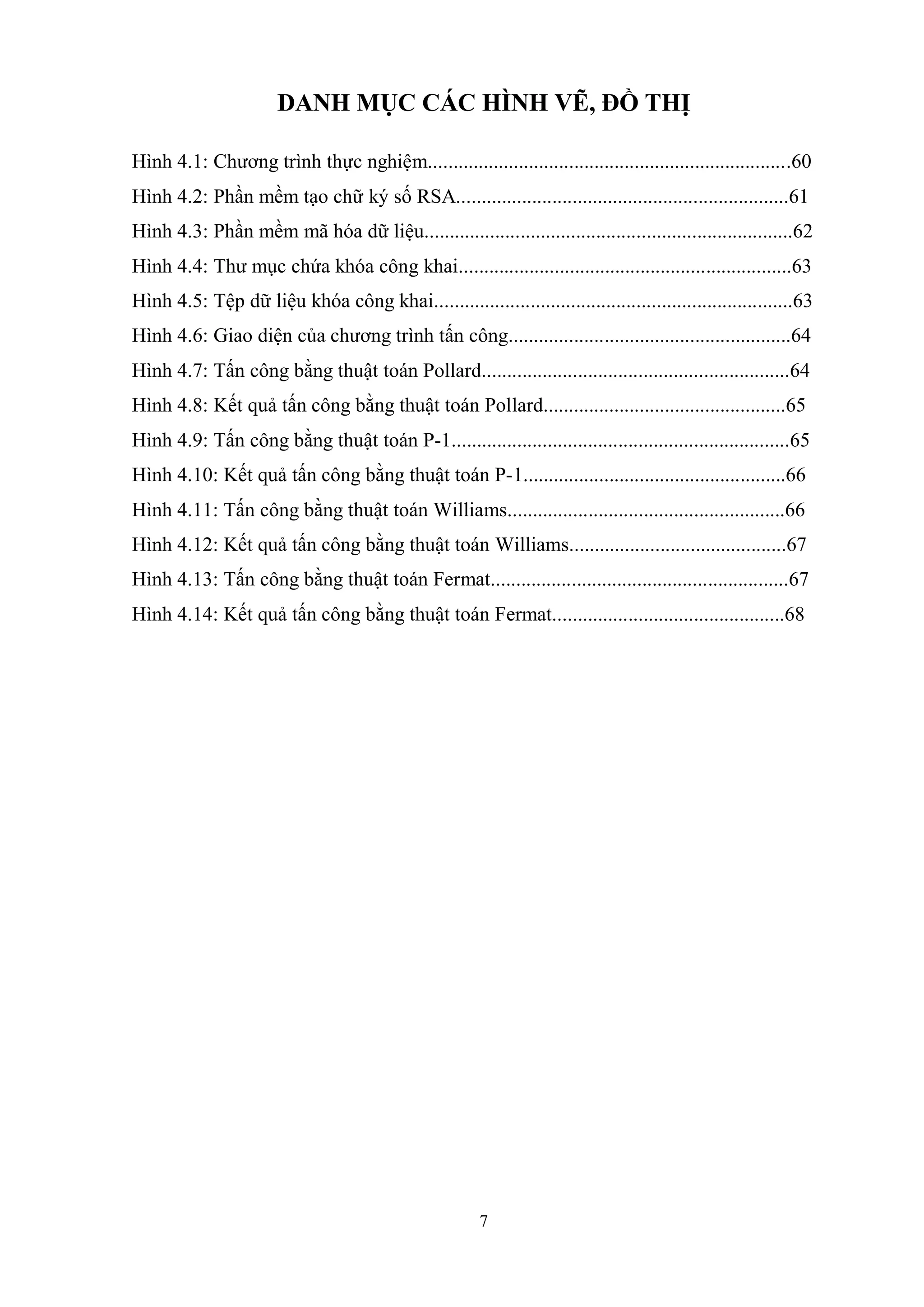 Luận văn: Phương pháp tấn công chữ ký số: Rsa,Elgamal,Dss | PDF