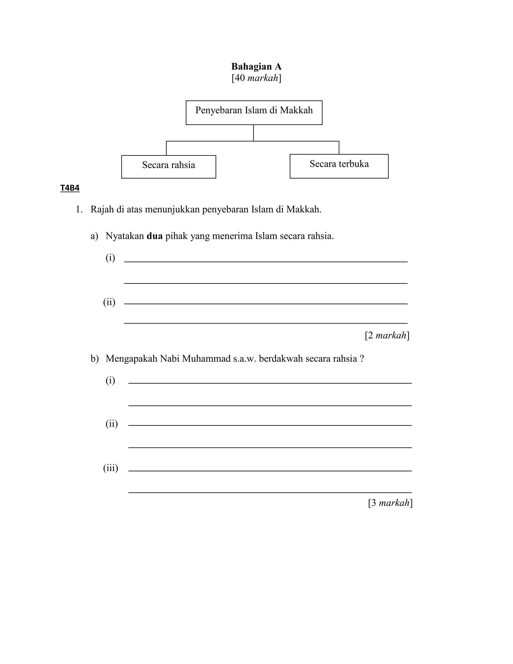 K2 SEJ SPM 2006 | PDF
