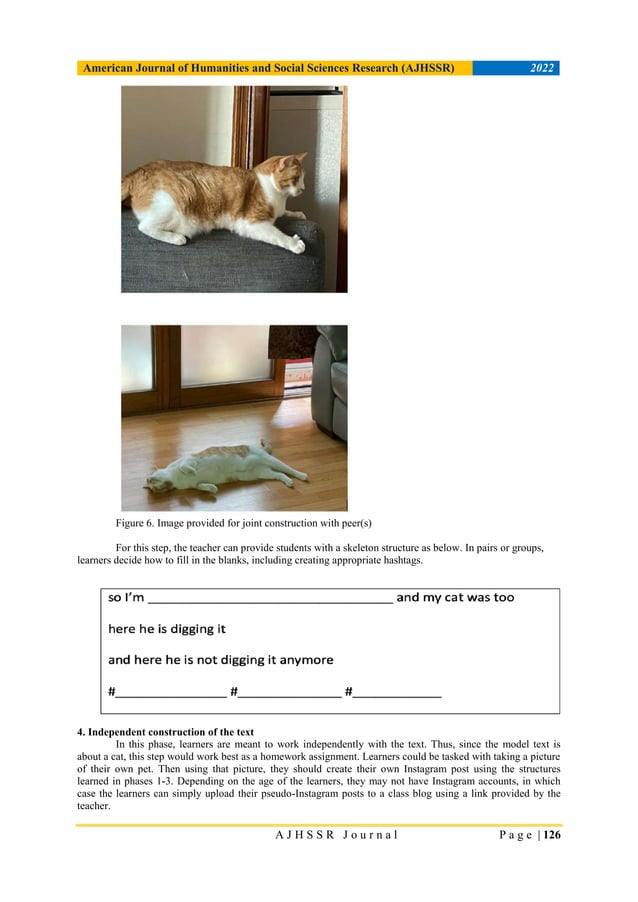 Employing Social Media in Text-Based Instruction | PDF