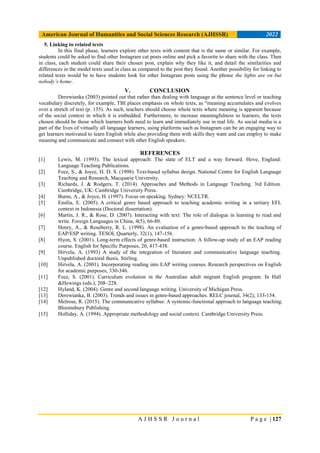 Employing Social Media in Text-Based Instruction | PDF