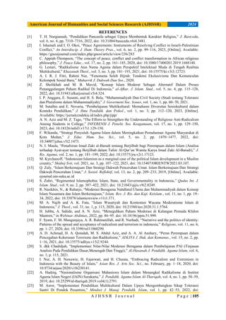 Towards Inclusive Religion Through Religious Moderation: A Case Study ...