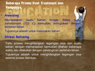 Heat Treatment | PPT
