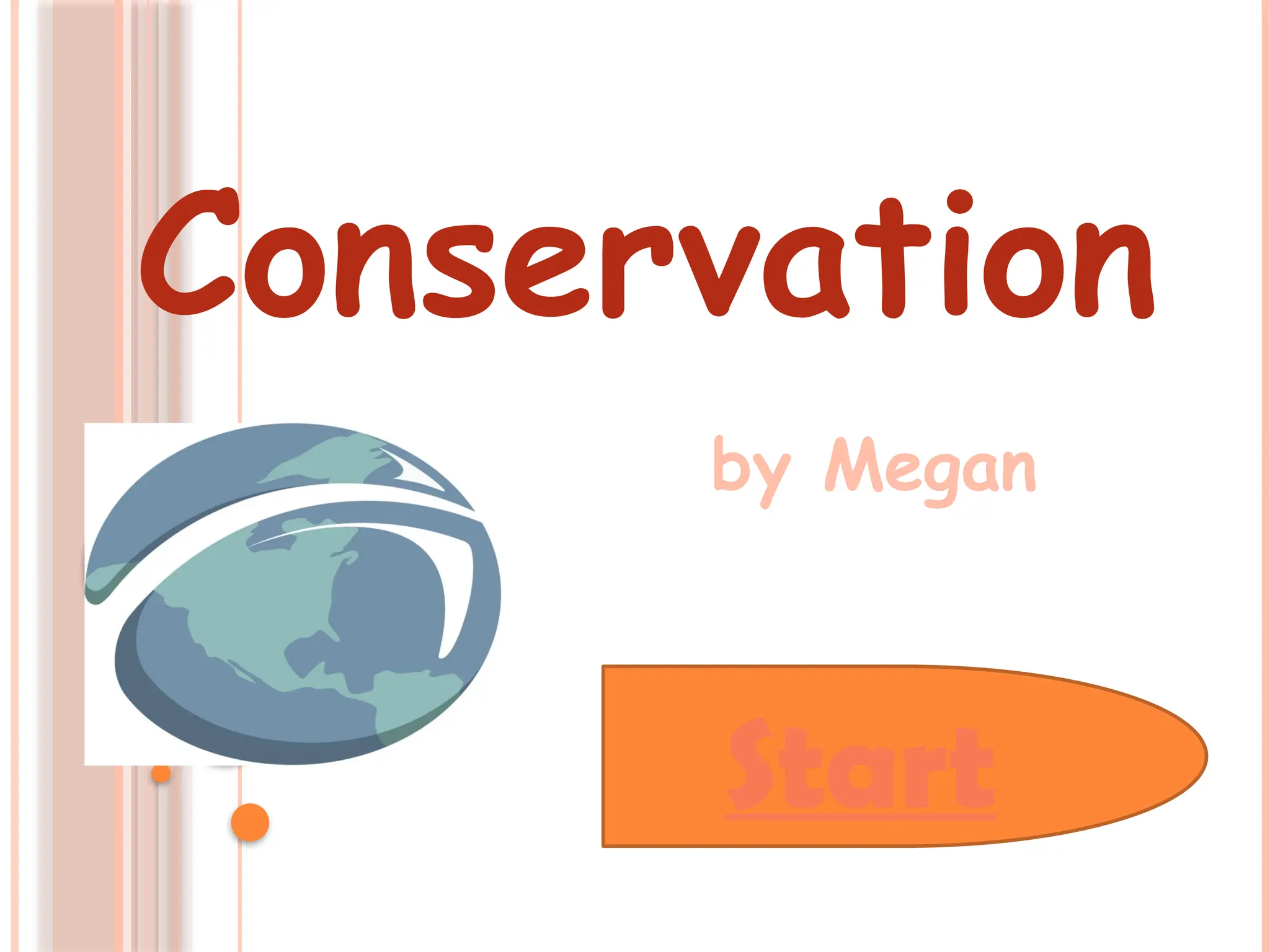Conservation Slides (Secondary School Presentation) | PPTX