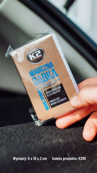 K290 magiczna gąbka | PDF