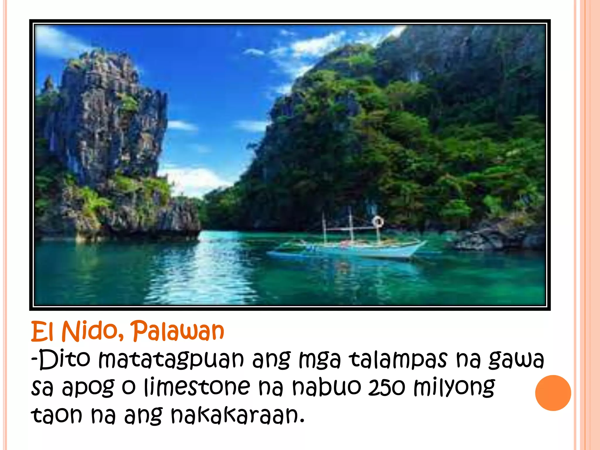 Mga Katangiang Pisikal ng Pilipinas | PPTX