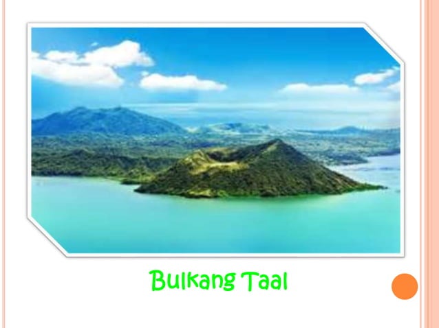 Mga Katangiang Pisikal ng Pilipinas | PPTX