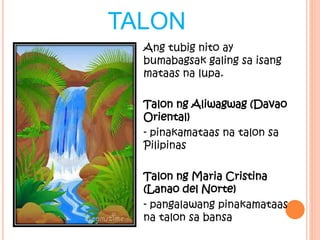 Talon Sa Pilipinas