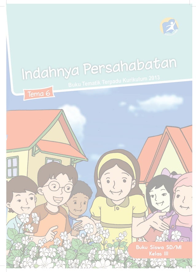K2 bs tema 6 indahnya persahabatan fa | PDF