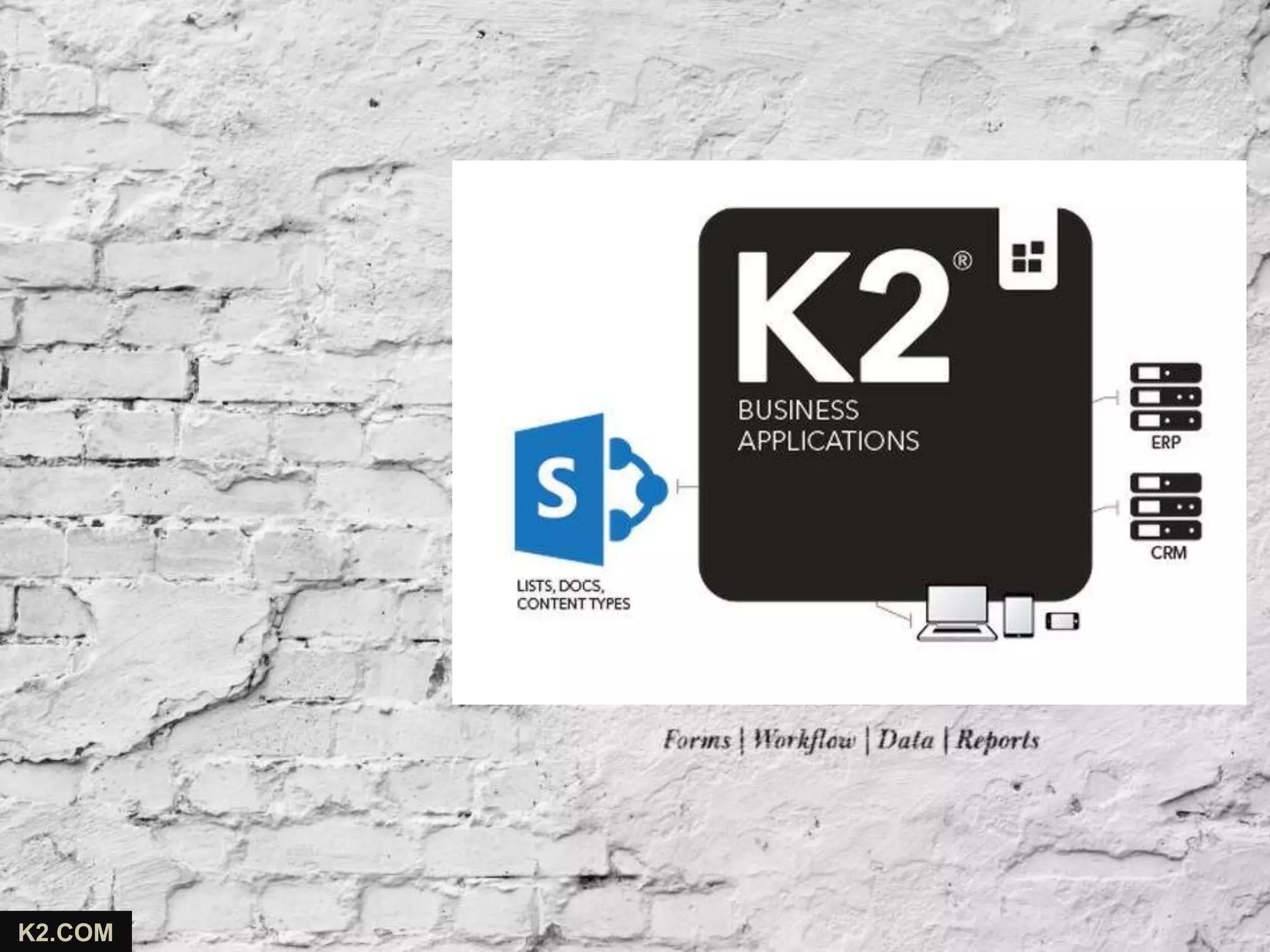K2 business applications intro | PPT