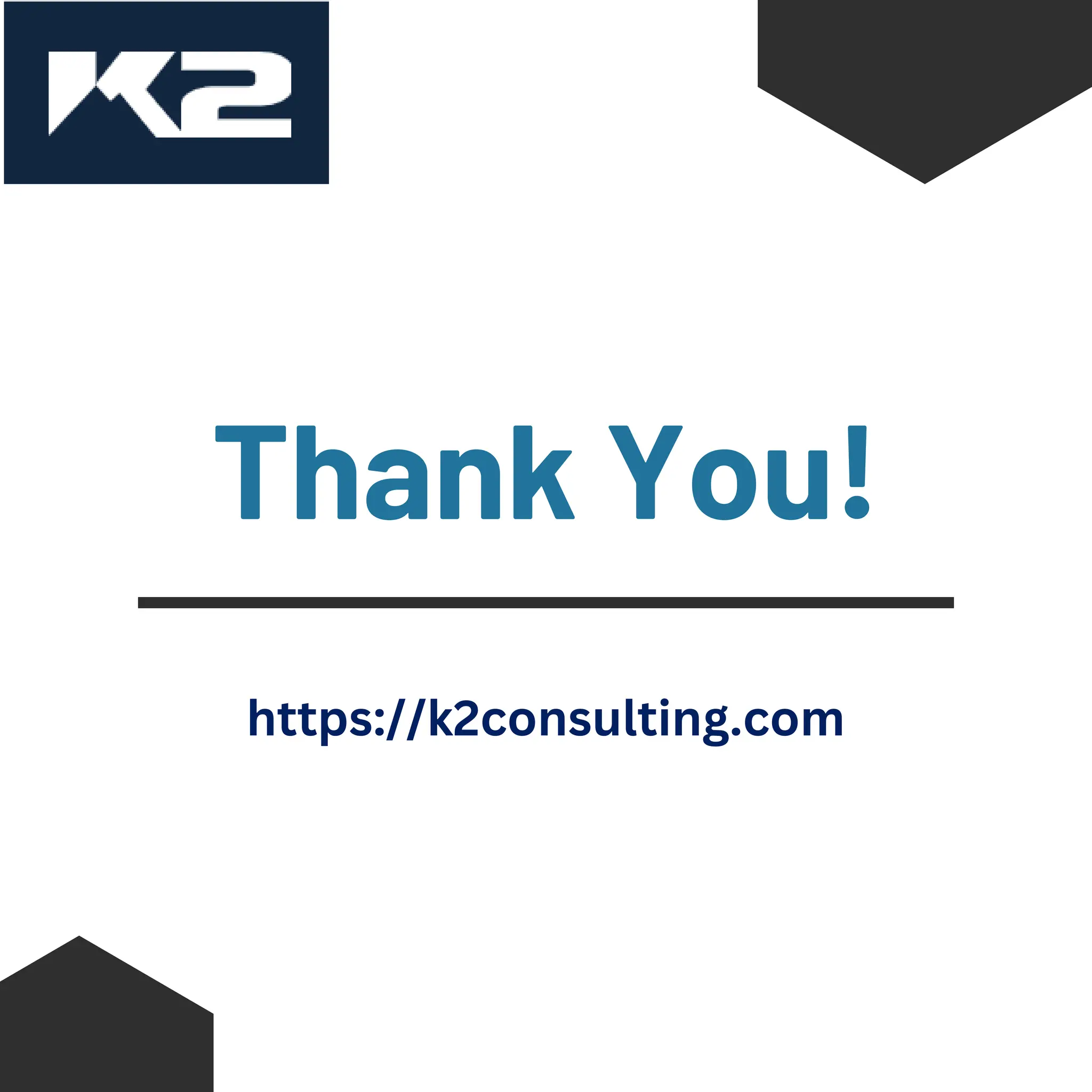 K2 - Goverment Project Management Automation | PDF