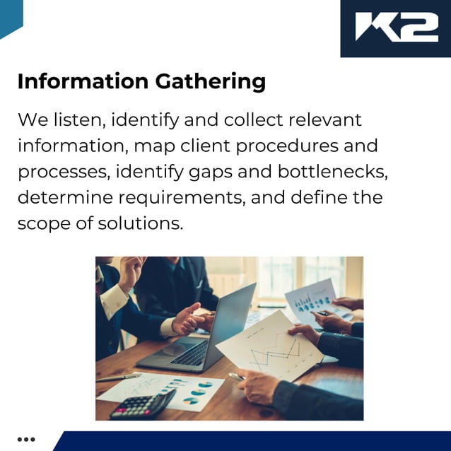 K2 - Goverment Project Management Automation | PDF