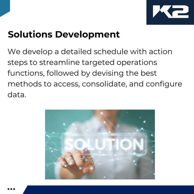 K2 - Goverment Project Management Automation | PDF