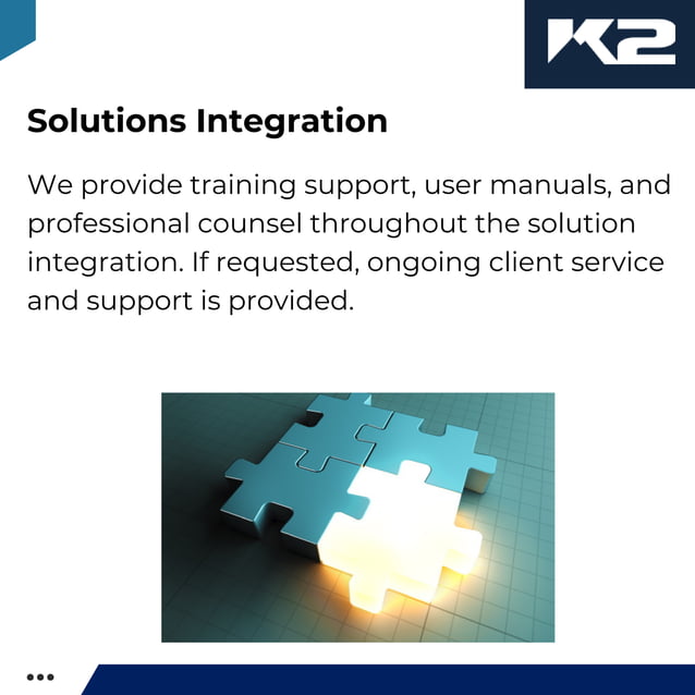 K2 - Goverment Project Management Automation | PDF