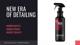 K2 PRO DETAILING | PDF