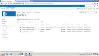 K2 for SharePoint – Forms and Workflow-Driven Apps in SharePoint | PPTX