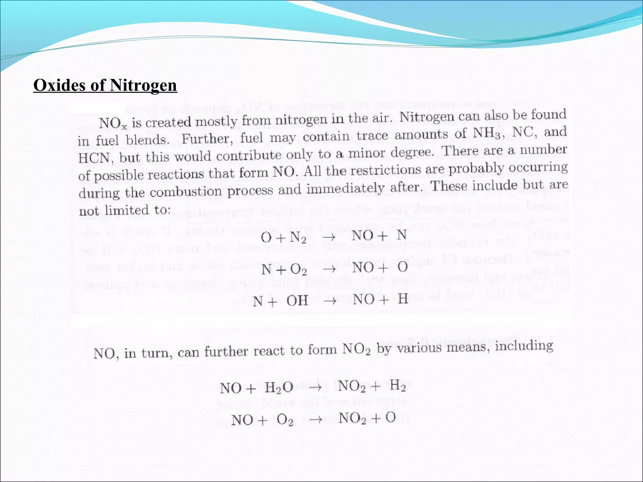Advanced IC engines Unit 3 | PPT