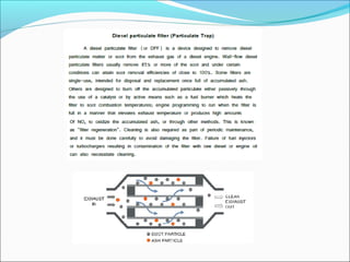 Advanced IC engines Unit 3 | PPT