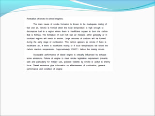 Advanced IC engines Unit 3 | PPT