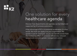K2 Healthcare Solutions Overview Map | PDF | Business | Business and ...