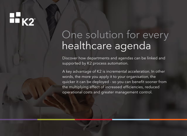 K2 Healthcare Solutions Overview Map | PDF | Business | Business and ...