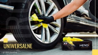 K2 HIRO PRO - Zestaw ściereczek z mikrofibry | PDF | Home Appliances | Home & Garden