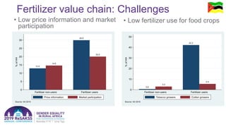 Dynamics of Fertilizer Value Chain in Mozambique | PPT