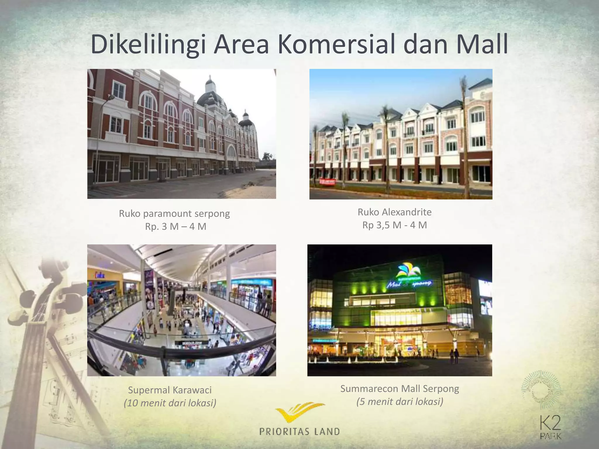 K2 PARK Gading serpong | PPT