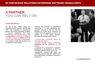 Company Profile / Presentation | PDF