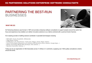 Company Profile / Presentation | PPT