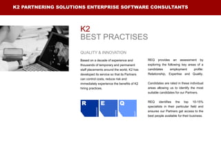 Company Profile / Presentation | PDF