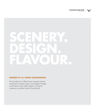 Scandinavian Coffee House | PDF