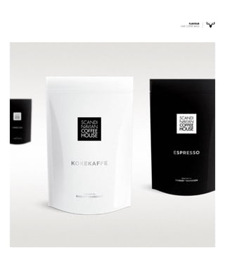 Scandinavian Coffee House | PDF