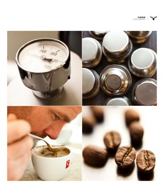 Scandinavian Coffee House | PDF