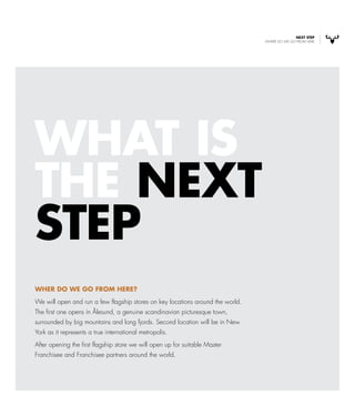 Scandinavian Coffee House | PDF