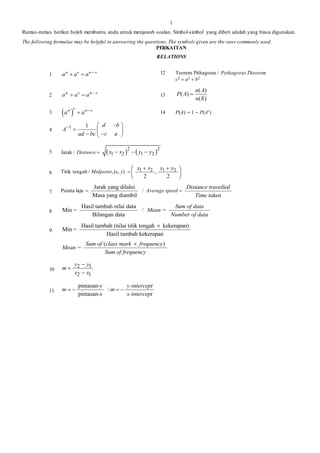 K2 set5 (smk purun) | PDF
