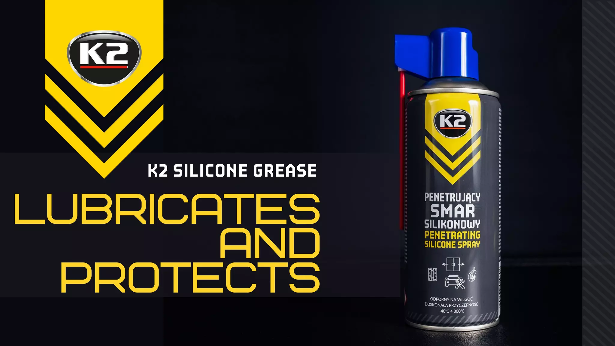 K2 SILICONE GREASE | PPT
