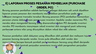 Pengurusan inventory(pengurusan pejabat) | PDF