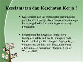 prresentasi K3 refri polban | PPT