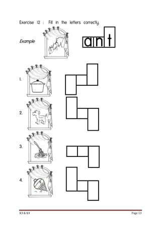 K3 k4 | PDF | Free Download