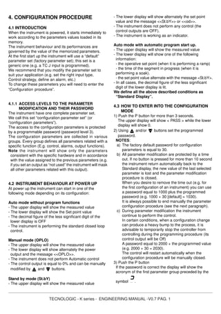 K32 Controller | PDF